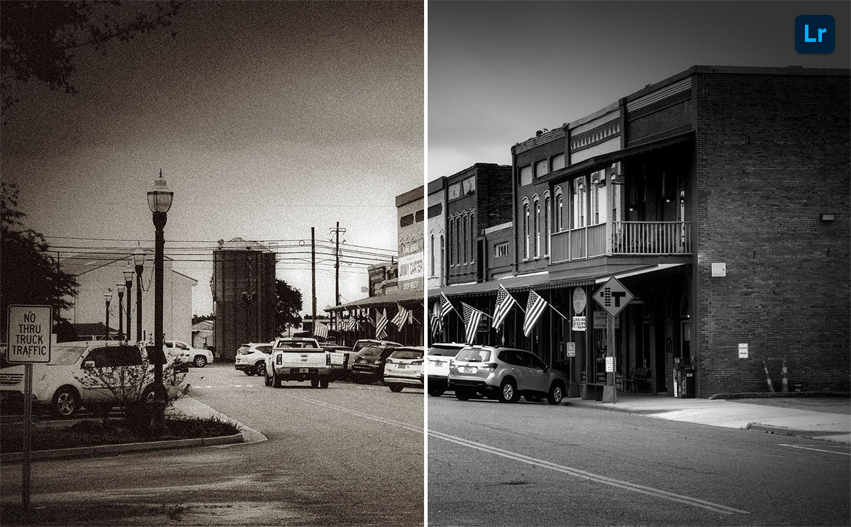 Timeless | Edit | Photoshop Lightroom