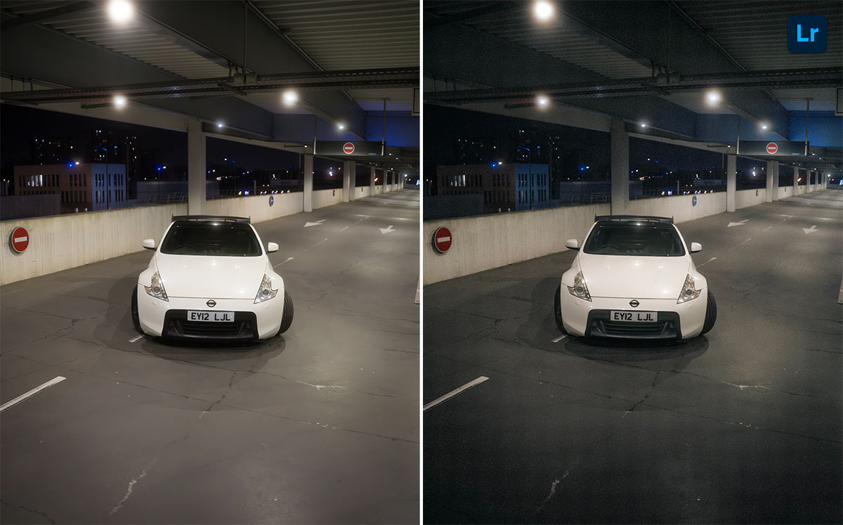 Photo Editing Challenge – 370Z #2 | Edit | Photoshop Lightroom