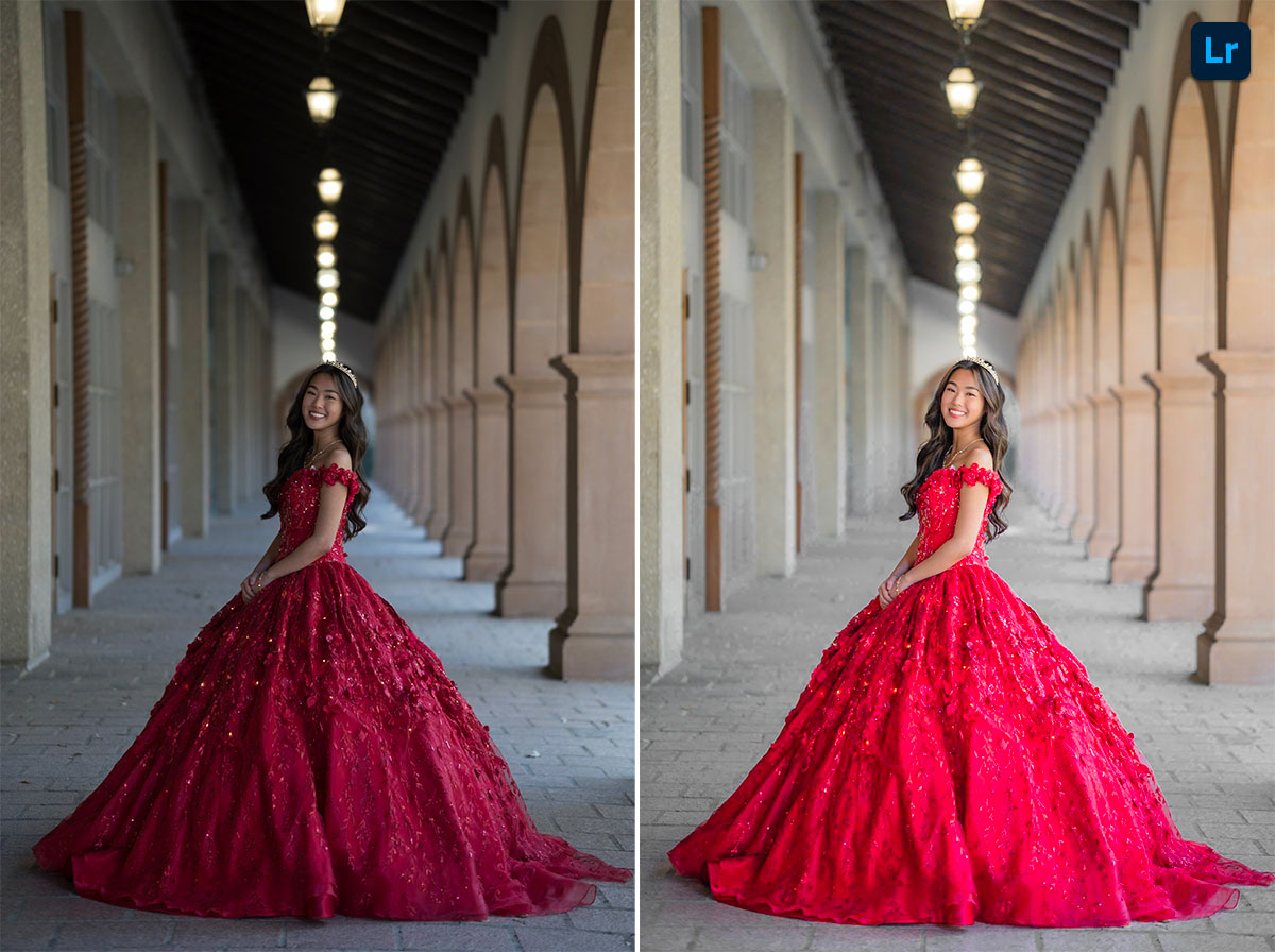 Debut | Edit | Photoshop Lightroom