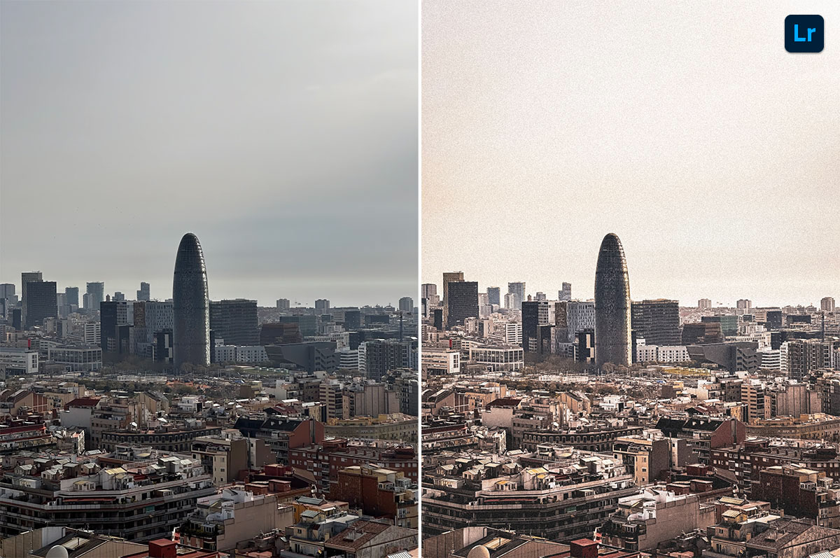 Barcelona | Edit | Photoshop Lightroom