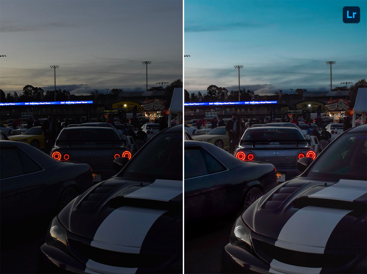 JDM | Edit | Photoshop Lightroom