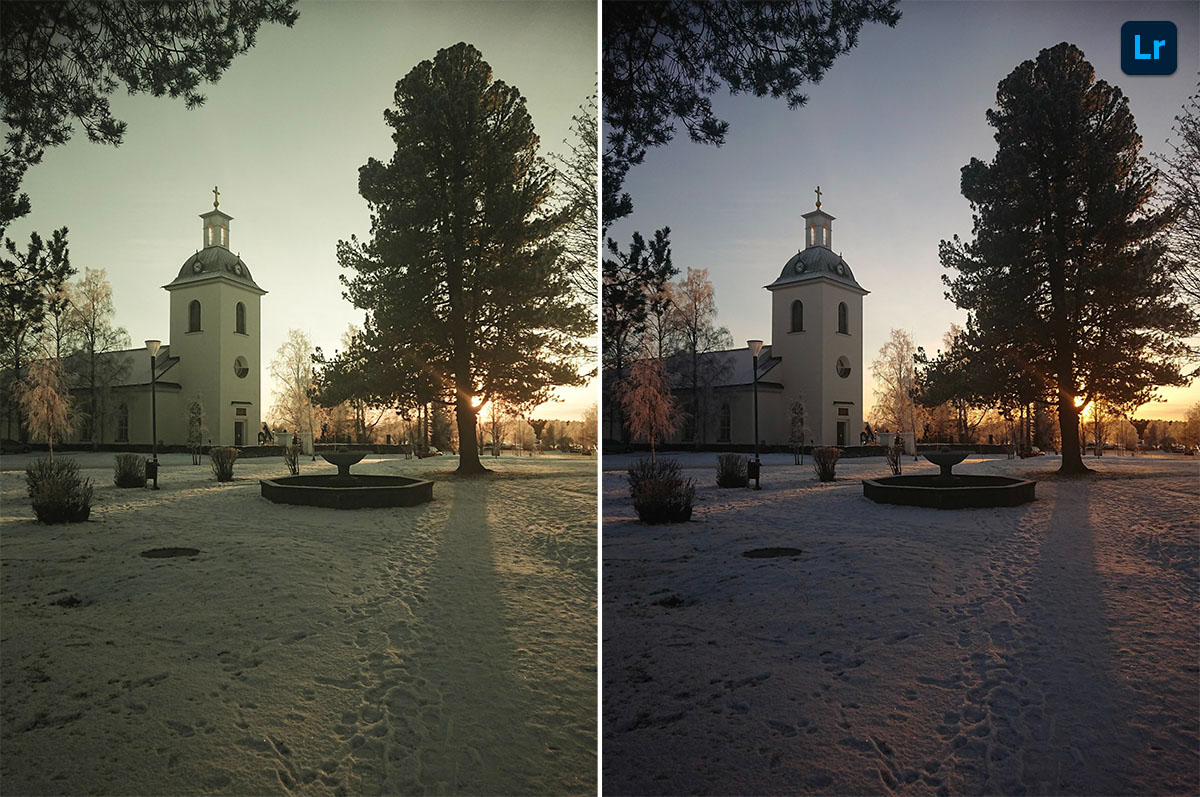 Sunshine | Remix | Photoshop Lightroom