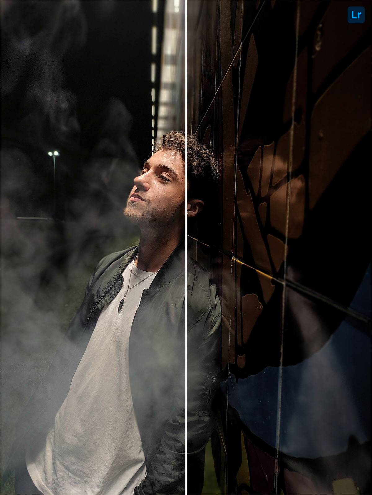 Mural mon | Edit | Photoshop Lightroom