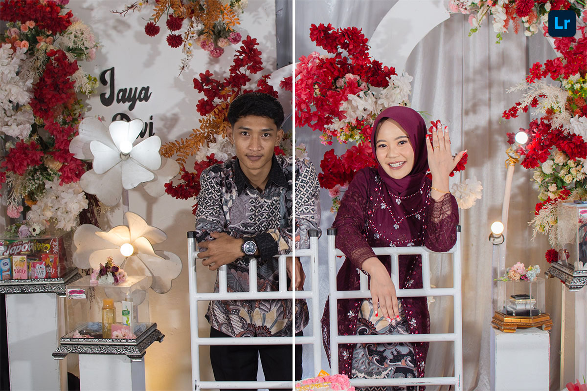 Engagement | Edit | Photoshop Lightroom