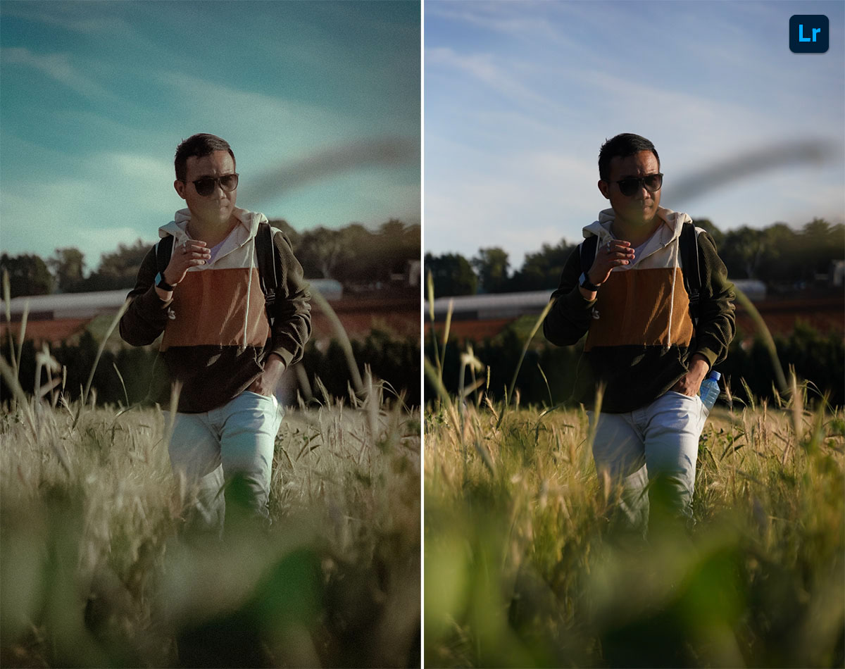 Outdoor | Edit | Photoshop Lightroom