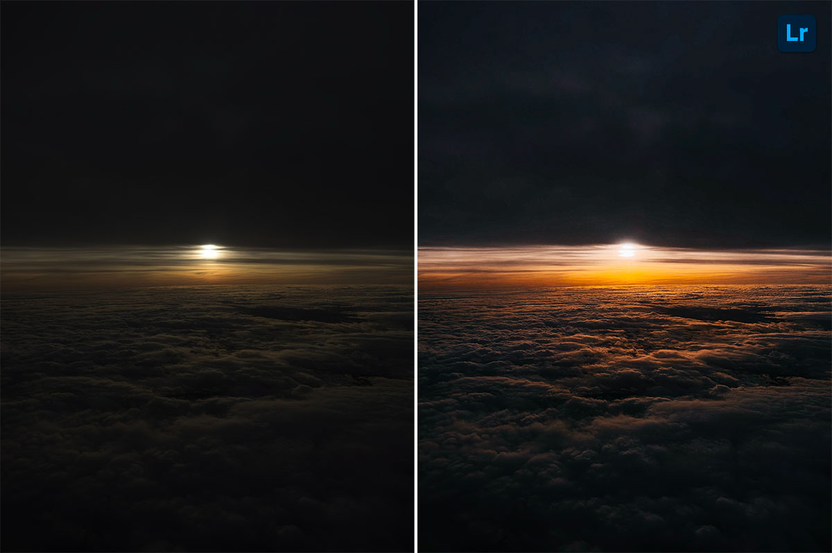 Window | Edit | Photoshop Lightroom