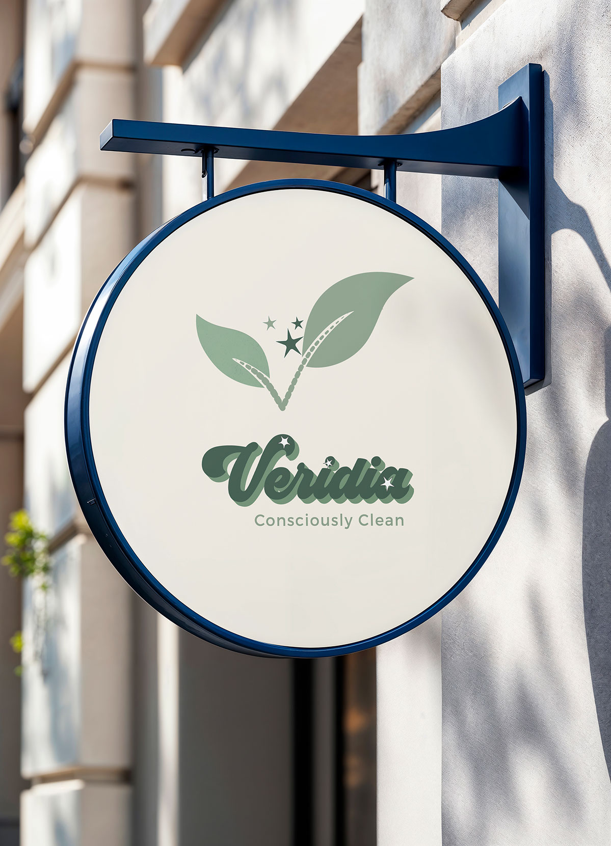 veridic Brand logo on Behance :: Behance