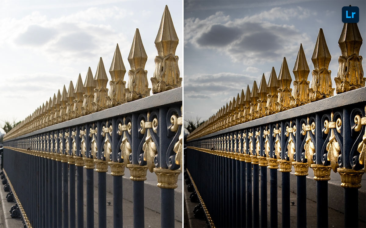 Place de la Concorde, Paris | Edit | Photoshop Lightroom
