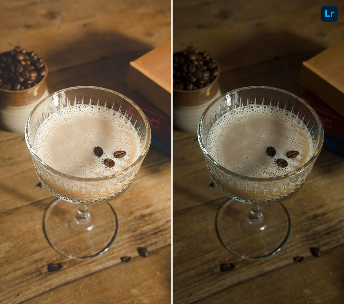 Expresso Martini | Remix | Photoshop Lightroom