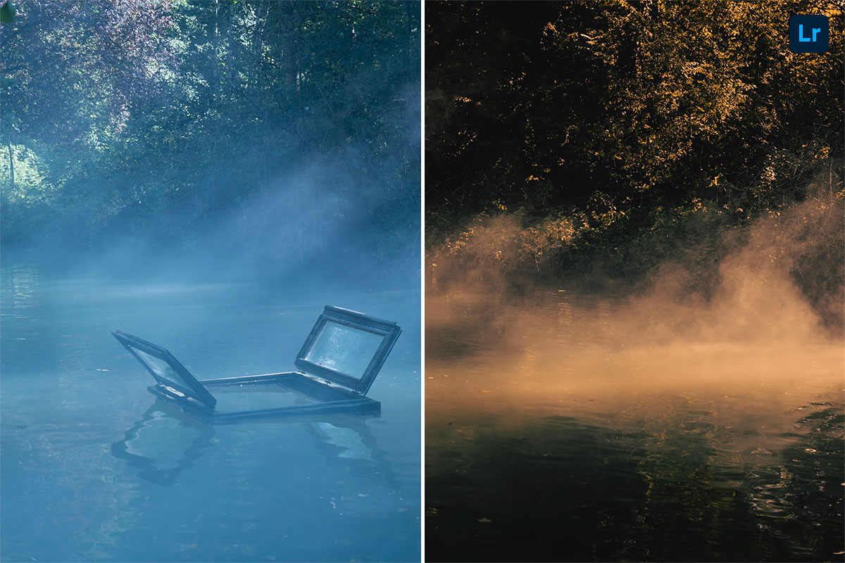 Window | Remix | Photoshop Lightroom