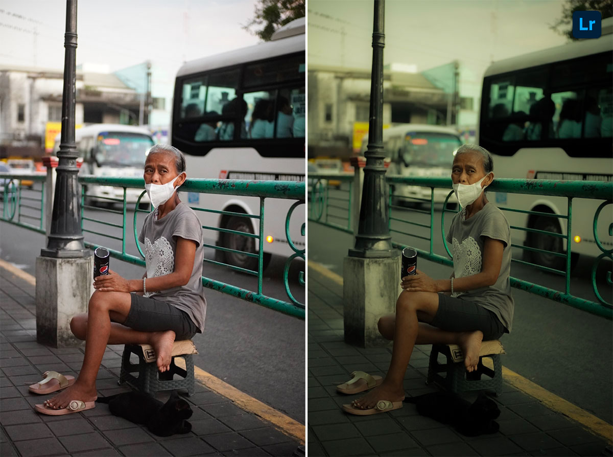 HOPE | Edit | Photoshop Lightroom