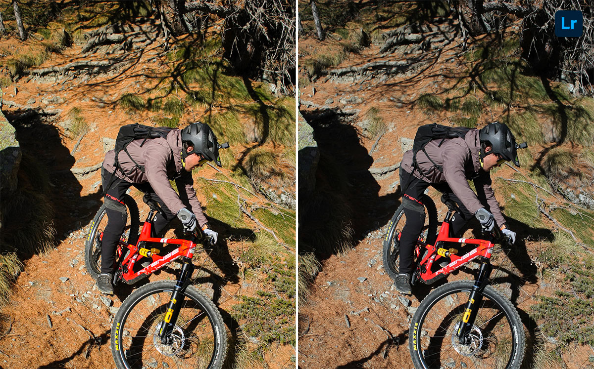 Intense | Edit | Photoshop Lightroom