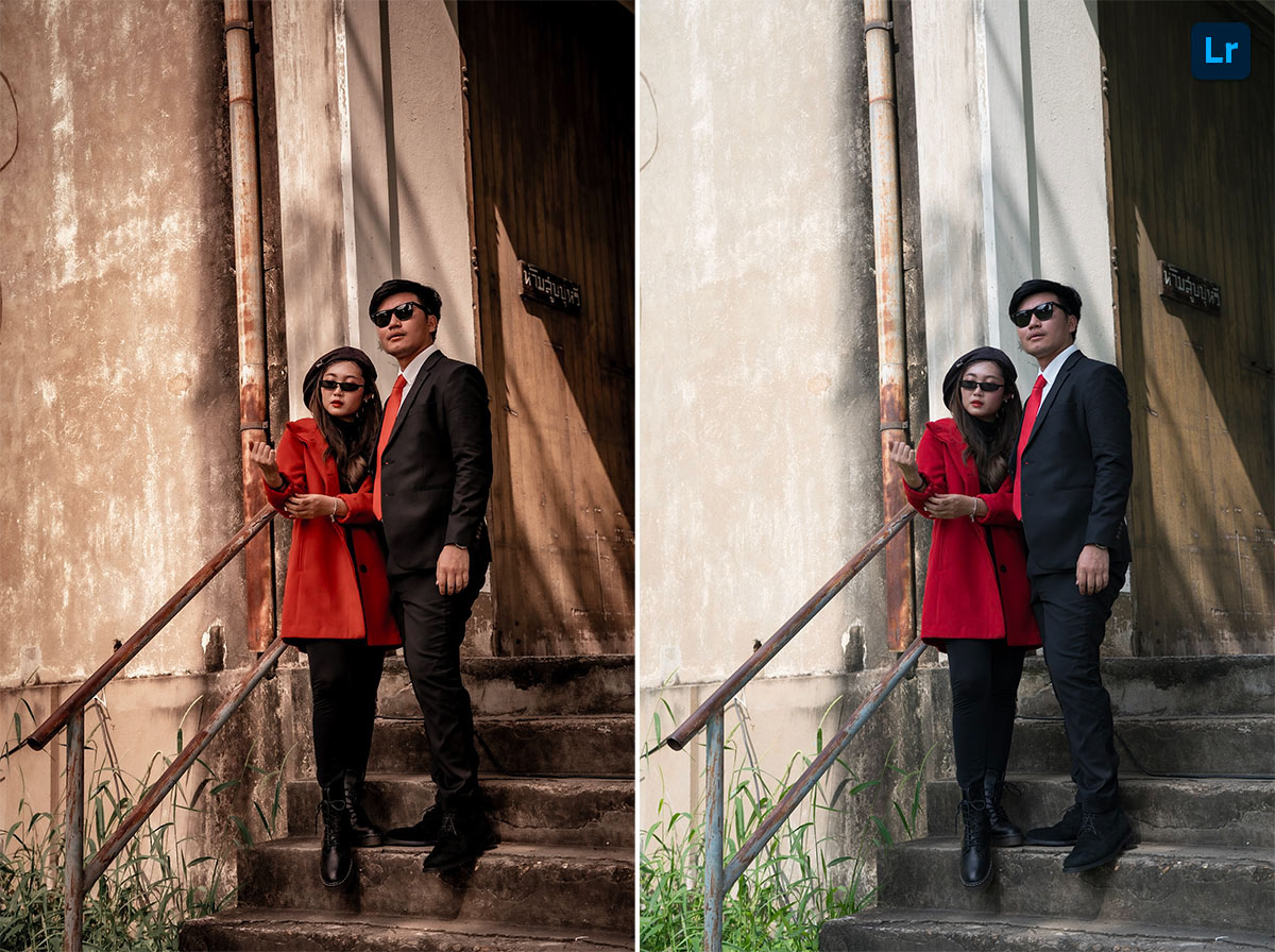 Old Fashion | Remix | Photoshop Lightroom