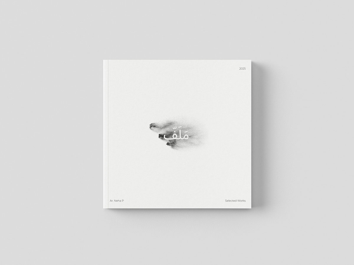 NEHA P_ ARCHITECT -PORTFOLIO_ 2026 on Behance :: Behance