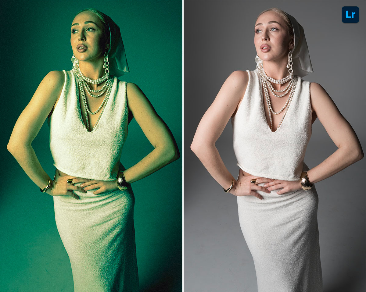 SASHA | Remix | Photoshop Lightroom