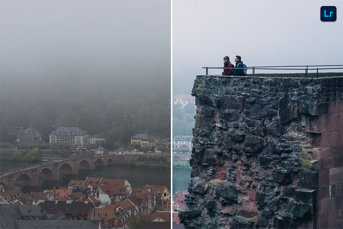 Seesight | Edit | Photoshop Lightroom