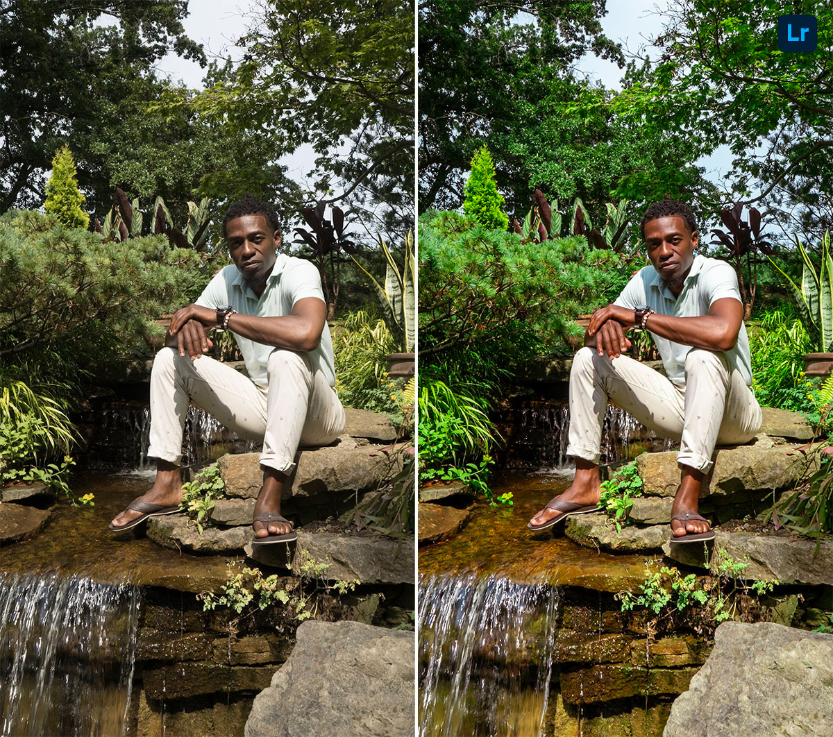 Morris Ervin | Edit | Photoshop Lightroom