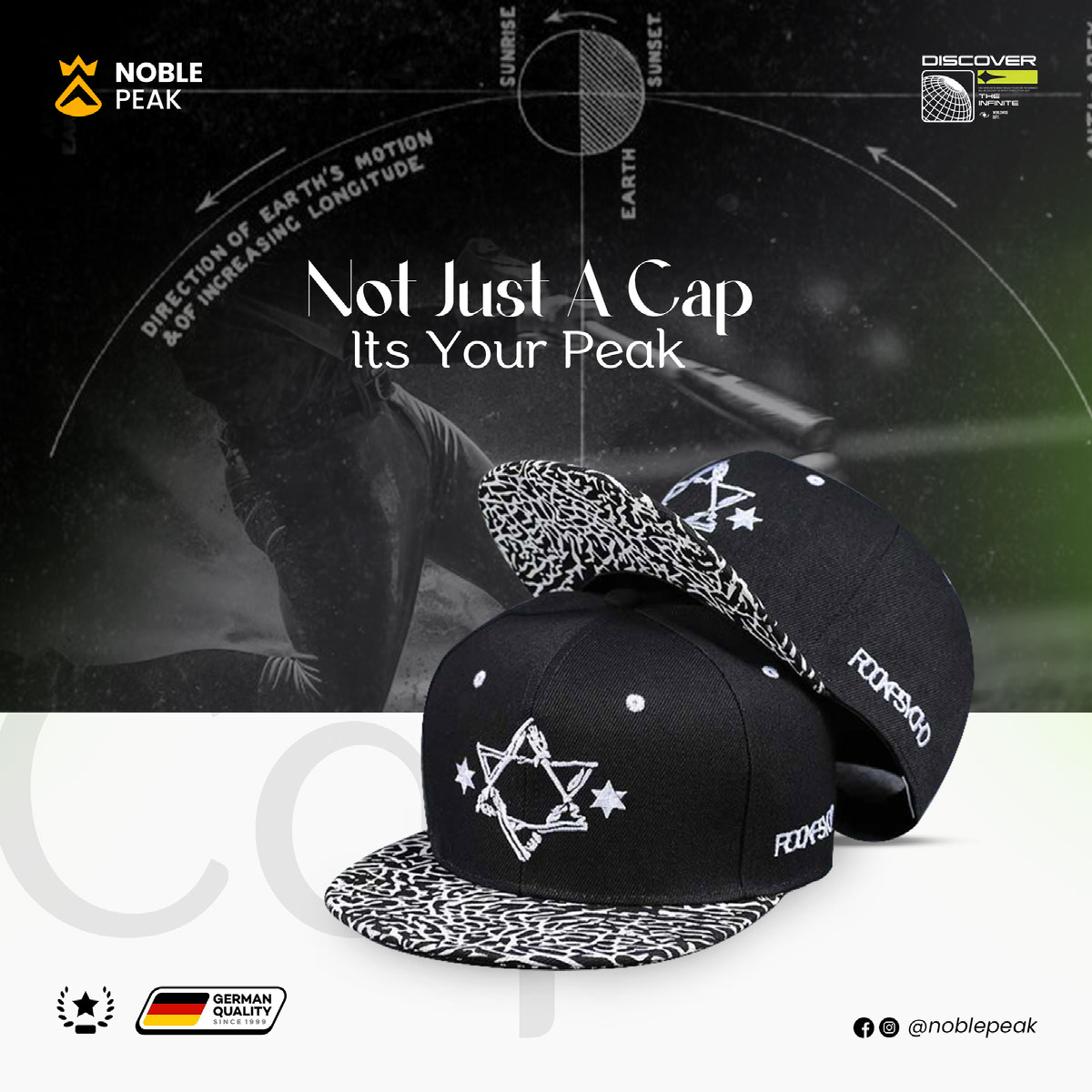 Cap Social Media Manipulation Design on Behance :: Behance