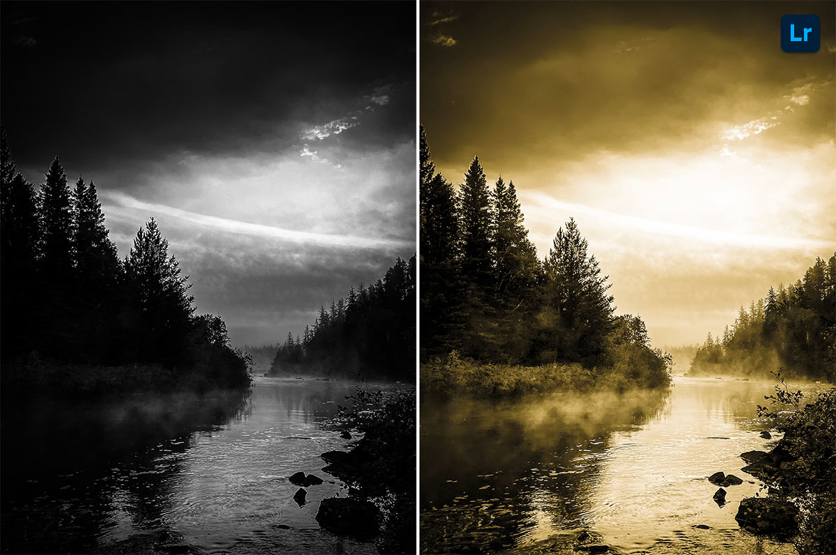 Morning Sky | Remix | Photoshop Lightroom