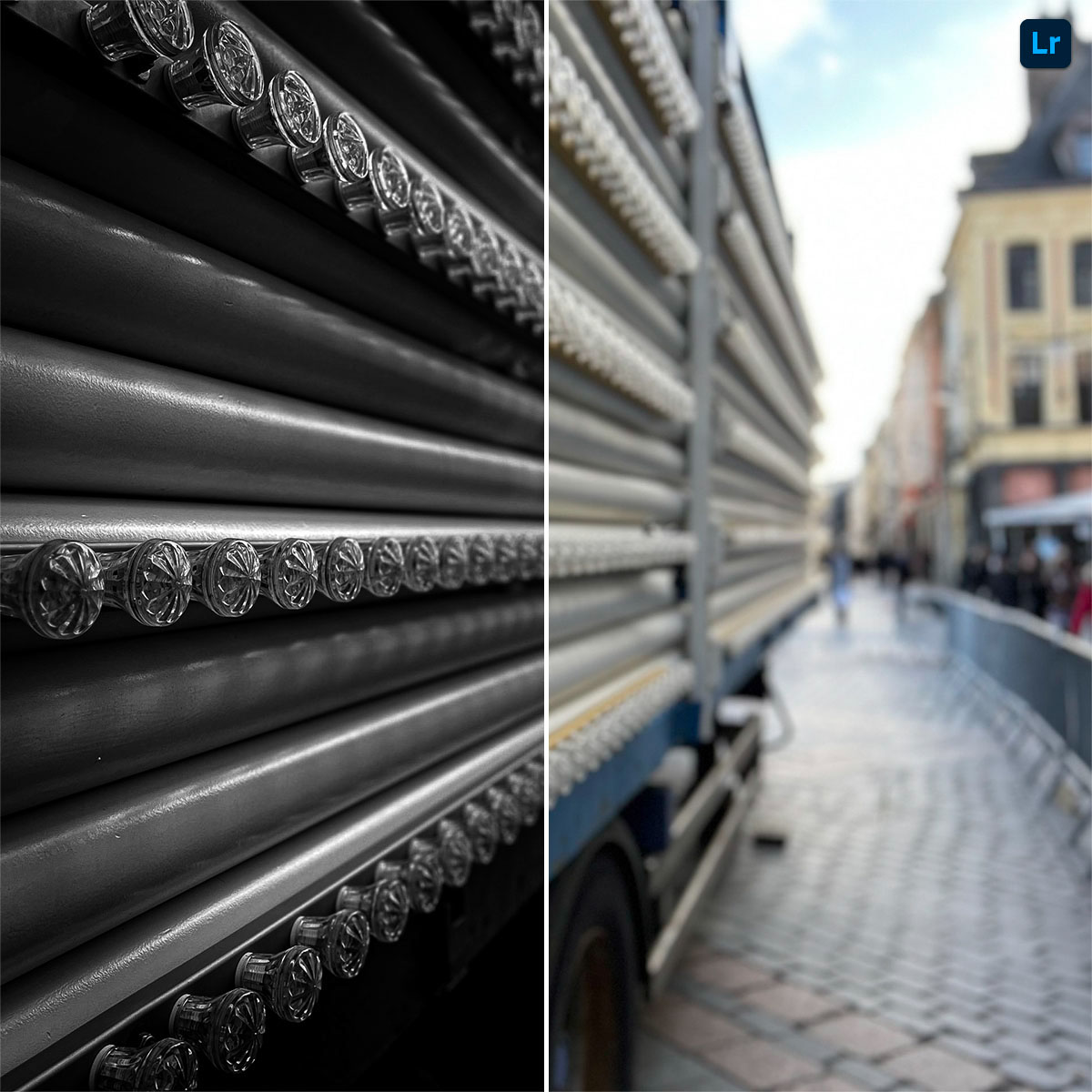 It’s time to com back | Edit | Photoshop Lightroom