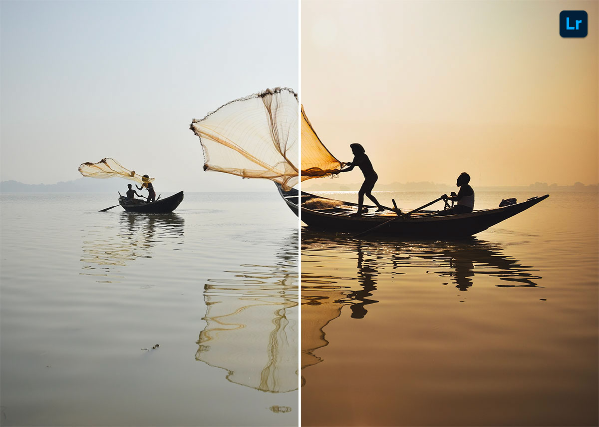 Throw in synchronization | Remix | Photoshop Lightroom