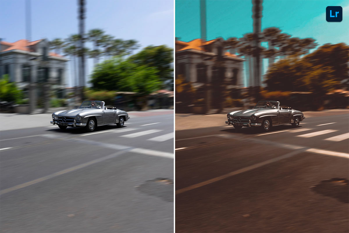 Editing panning shots | Remix | Photoshop Lightroom