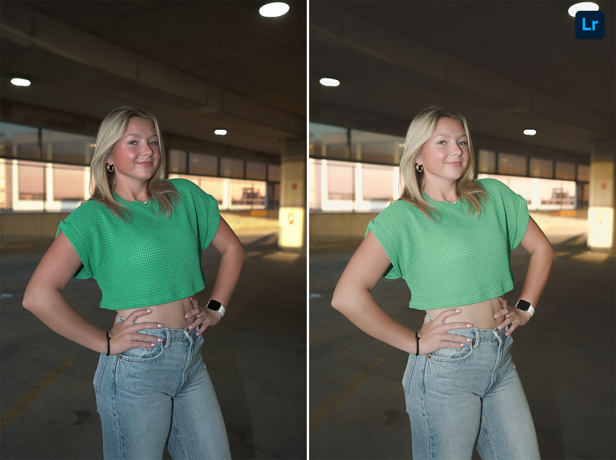 MYC photoshoot | Remix | Photoshop Lightroom