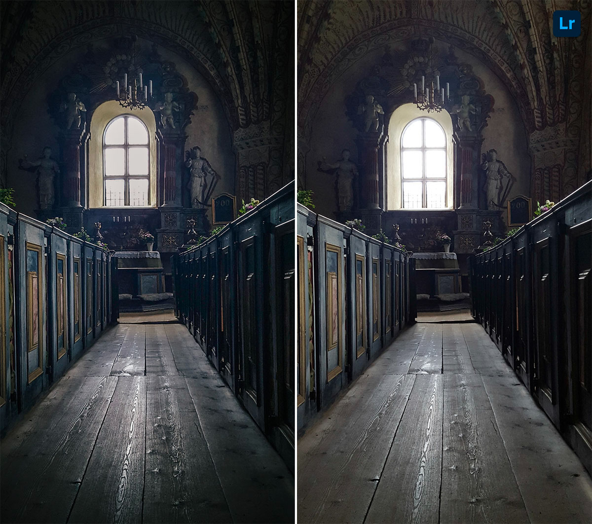 Window | Remix | Photoshop Lightroom