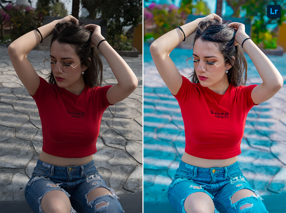 Pop color | Edit | Photoshop Lightroom