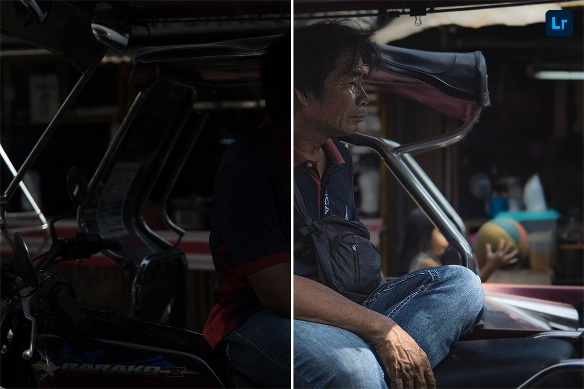 Focus | Edit | Photoshop Lightroom