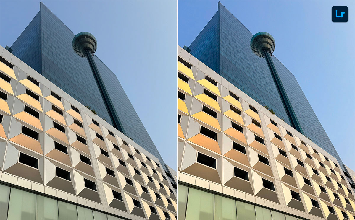 Contrast | Edit | Photoshop Lightroom