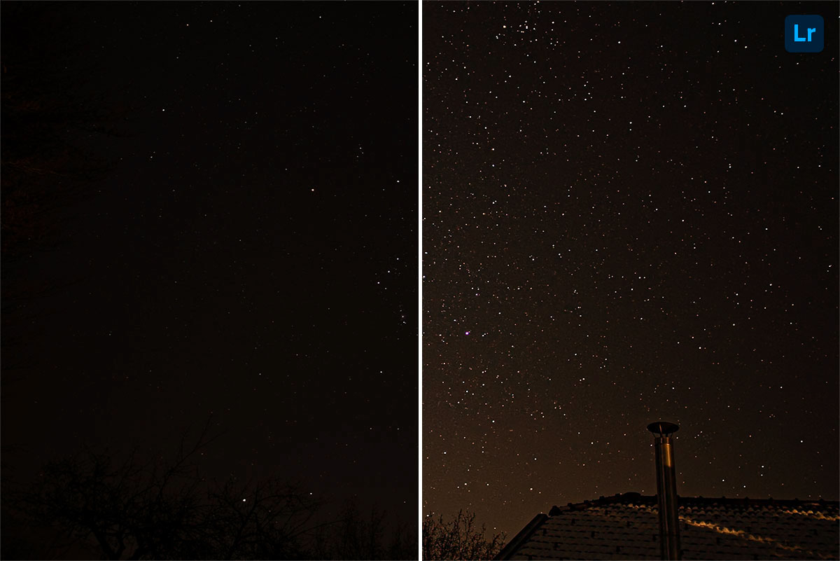 Orion | Edit | Photoshop Lightroom