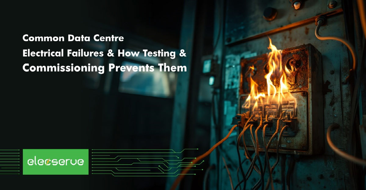 Common Data Centre Electrical Failures and How Testing and ...