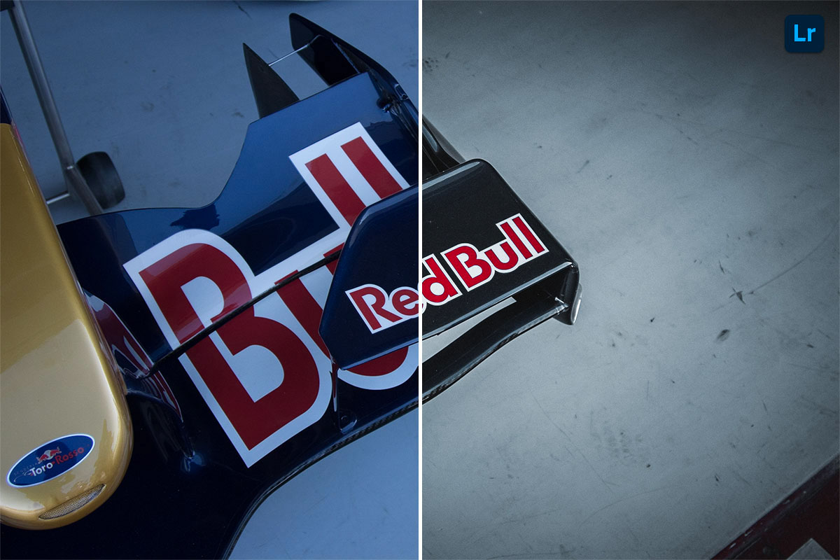 New lock screen | Edit | Photoshop Lightroom