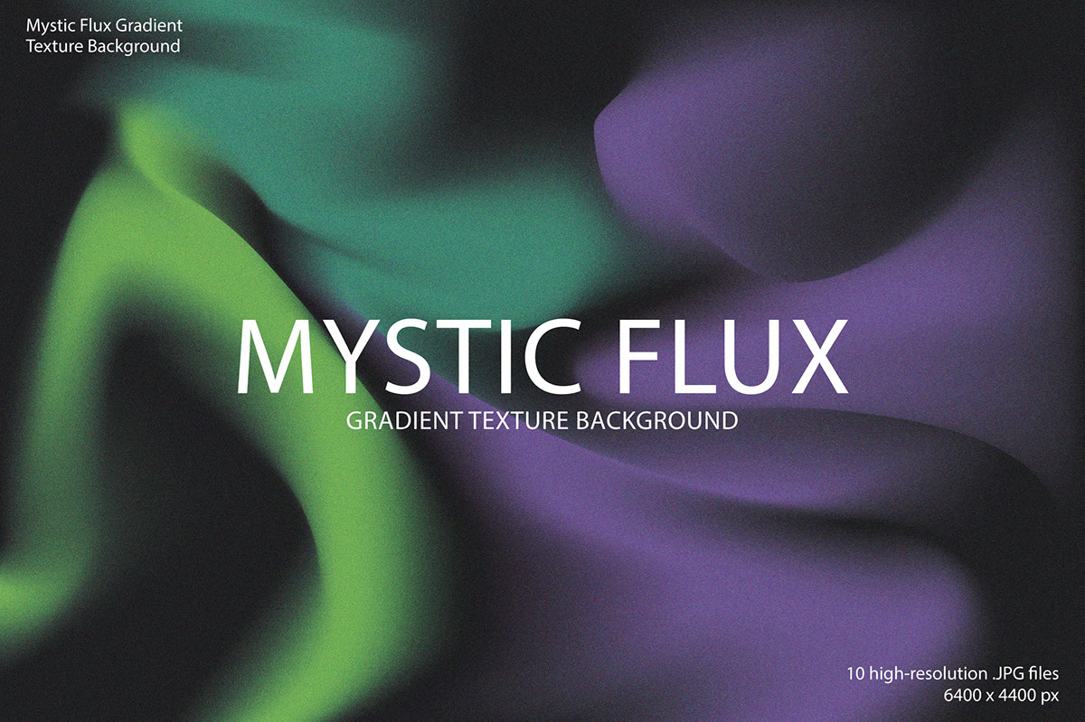 Mystic Flux Gradient Texture Background on Behance :: Behance