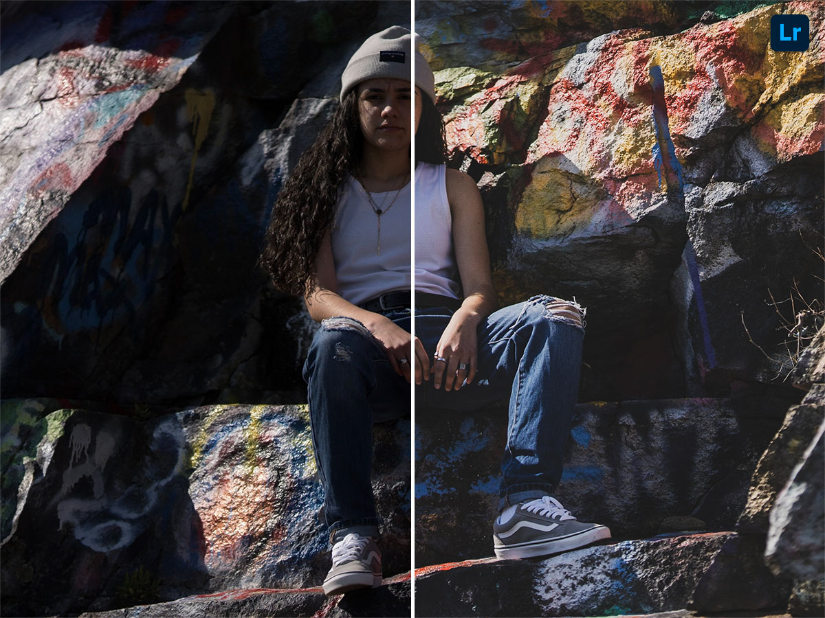 Portraits | Edit | Photoshop Lightroom