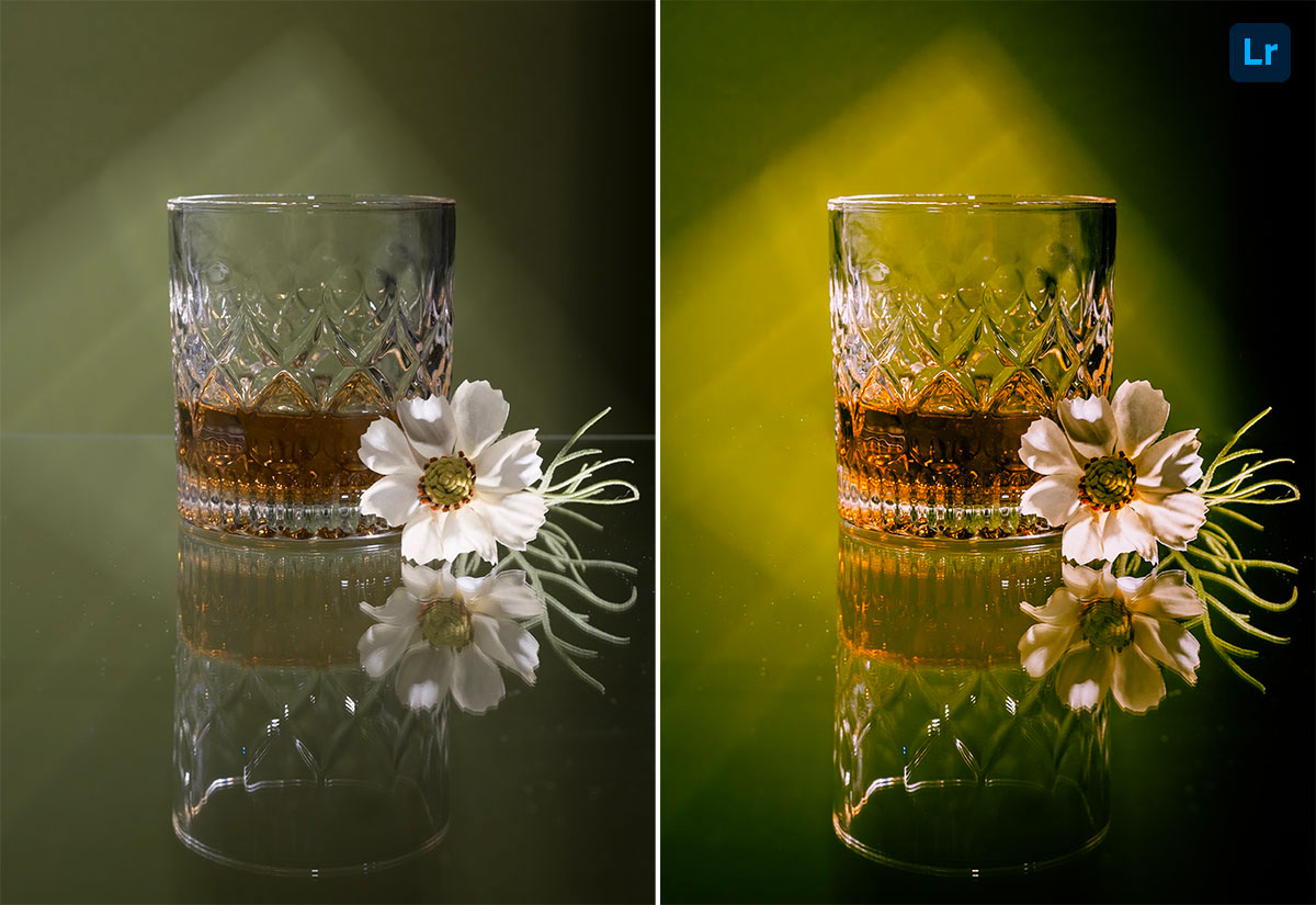 Crystal Clear | Edit | Photoshop Lightroom