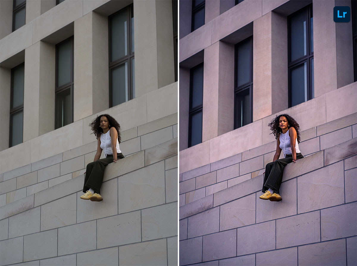 Free Spirit 2 | Remix | Photoshop Lightroom