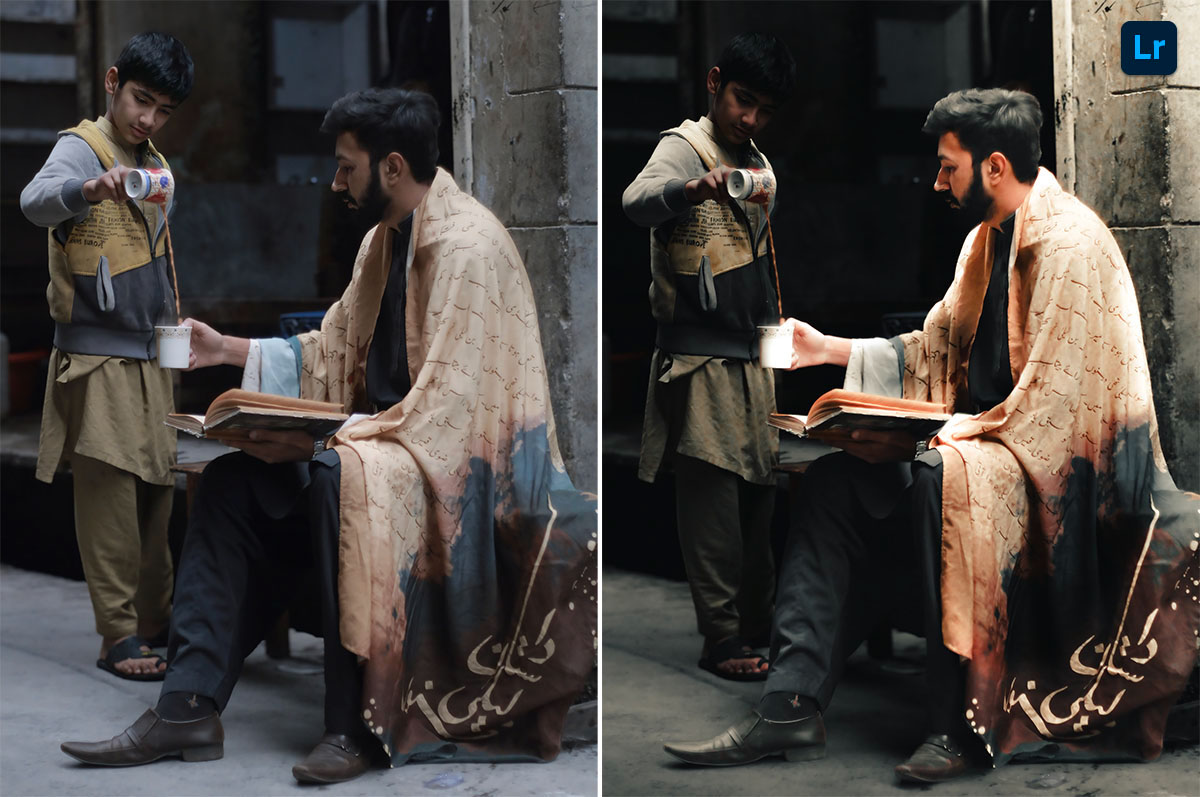 Vintage | Edit | Photoshop Lightroom