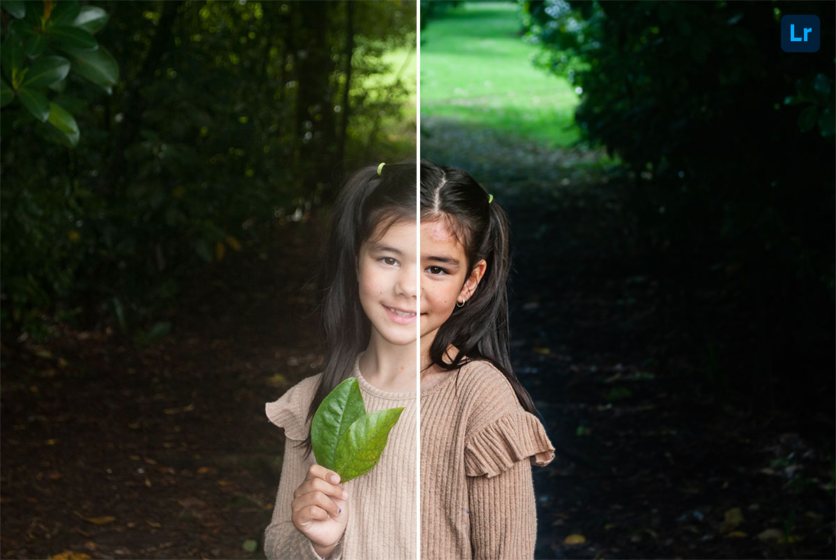 girl | Edit | Photoshop Lightroom