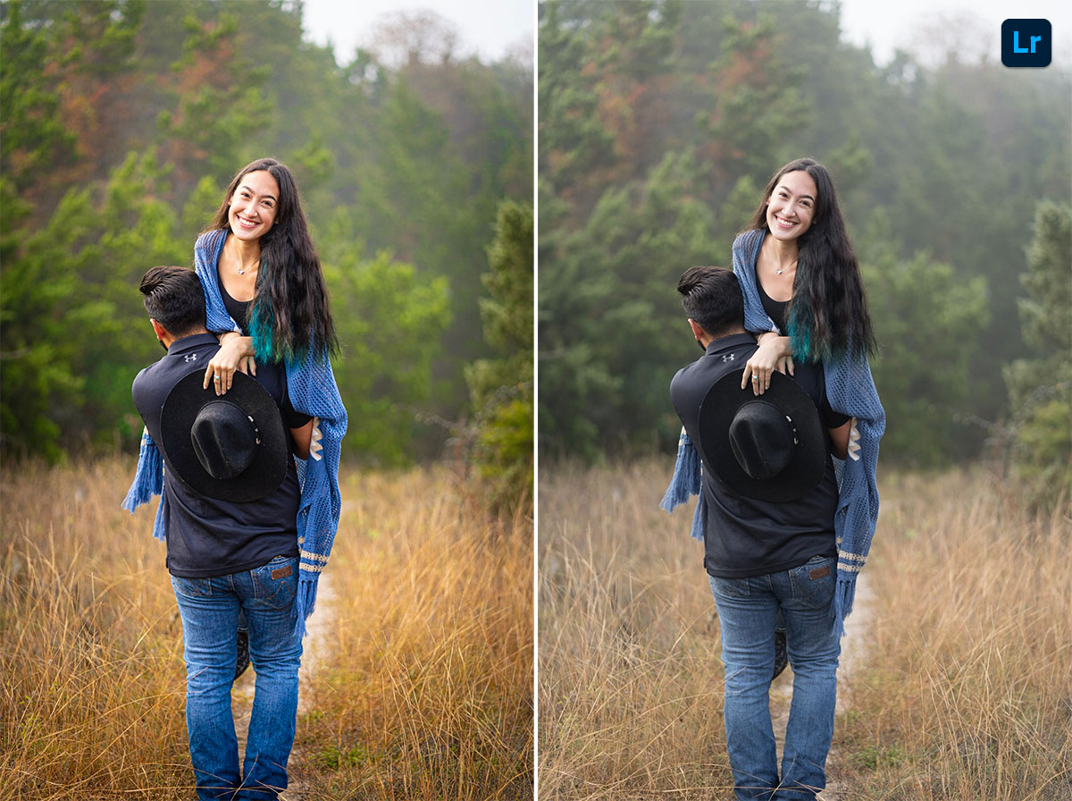 Couple | Remix | Photoshop Lightroom