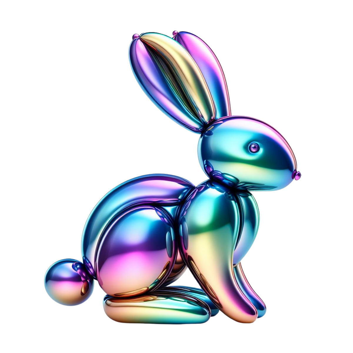 Iridescent Animals Bundle 1 on Behance :: Behance