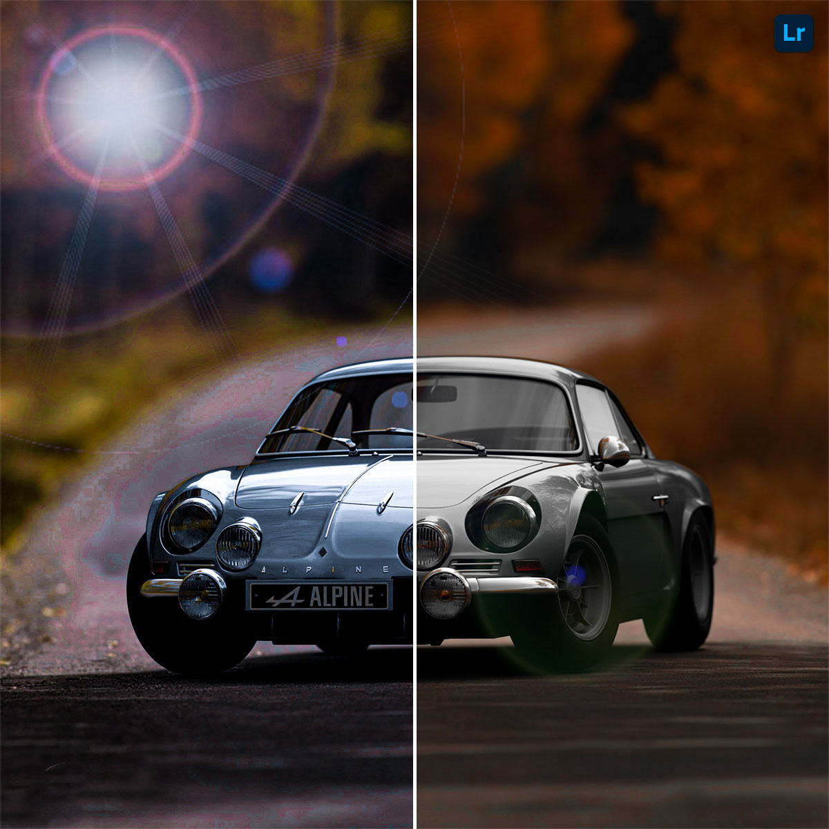 Car | Remix | Photoshop Lightroom