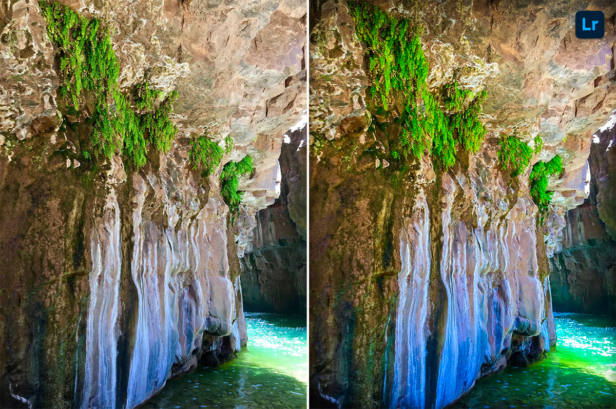 Hidden Arizona | Edit | Photoshop Lightroom