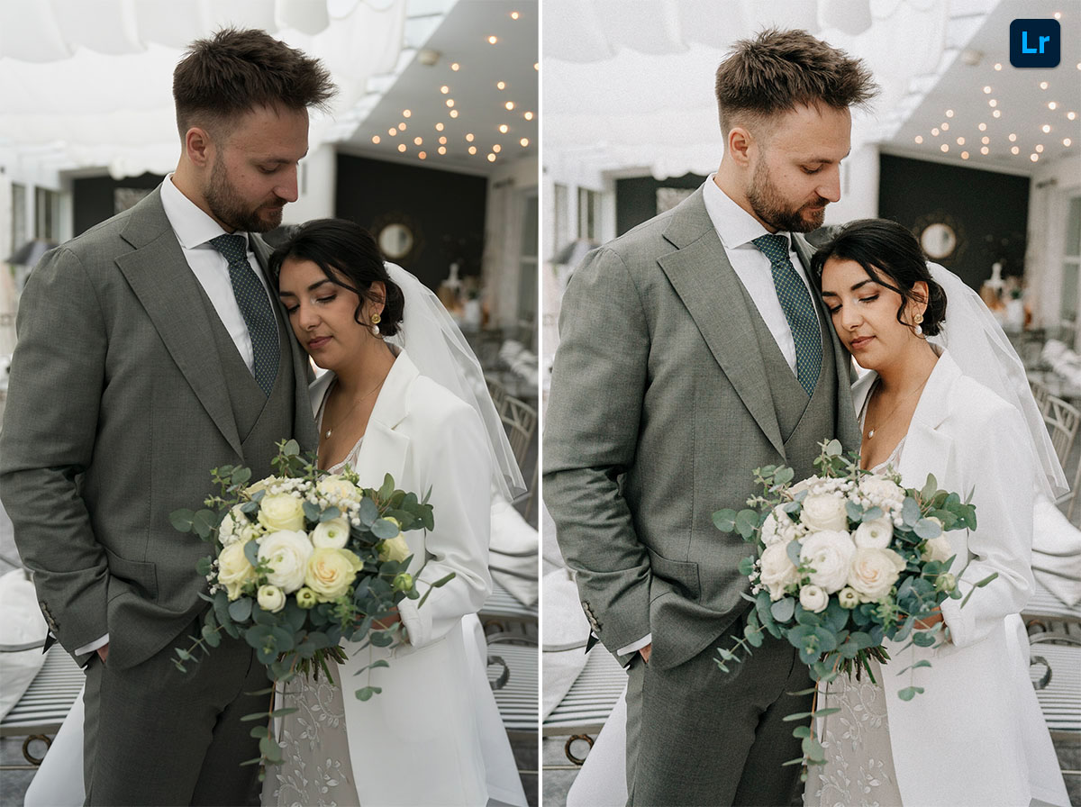 Wedding Shoot | Edit | Photoshop Lightroom