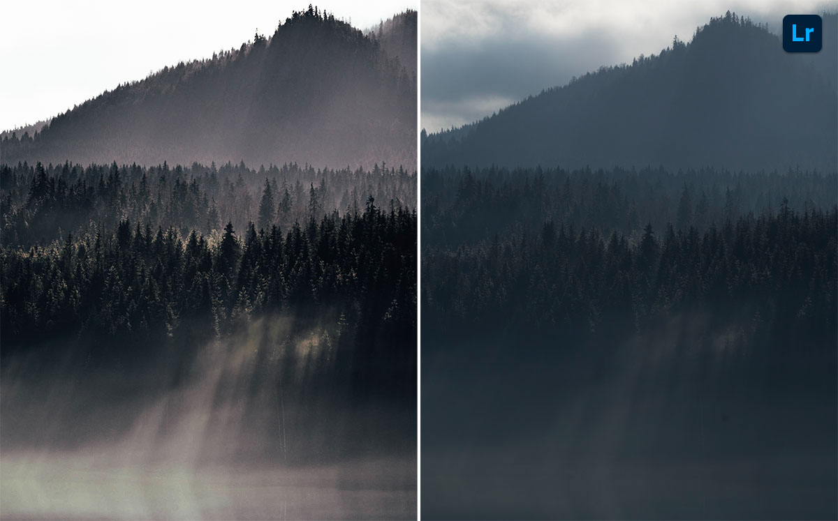 Mist | Edit | Photoshop Lightroom