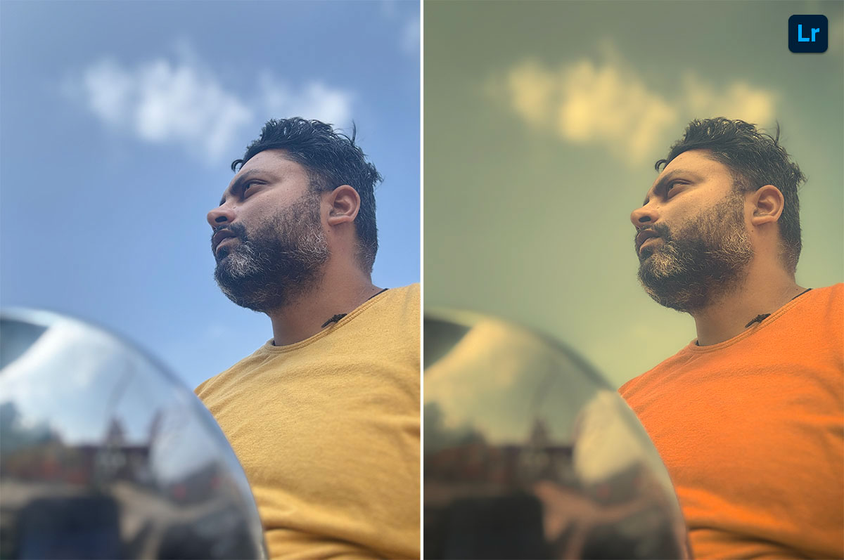 Foreground, Subject, Background | Edit | Photoshop Lightroom