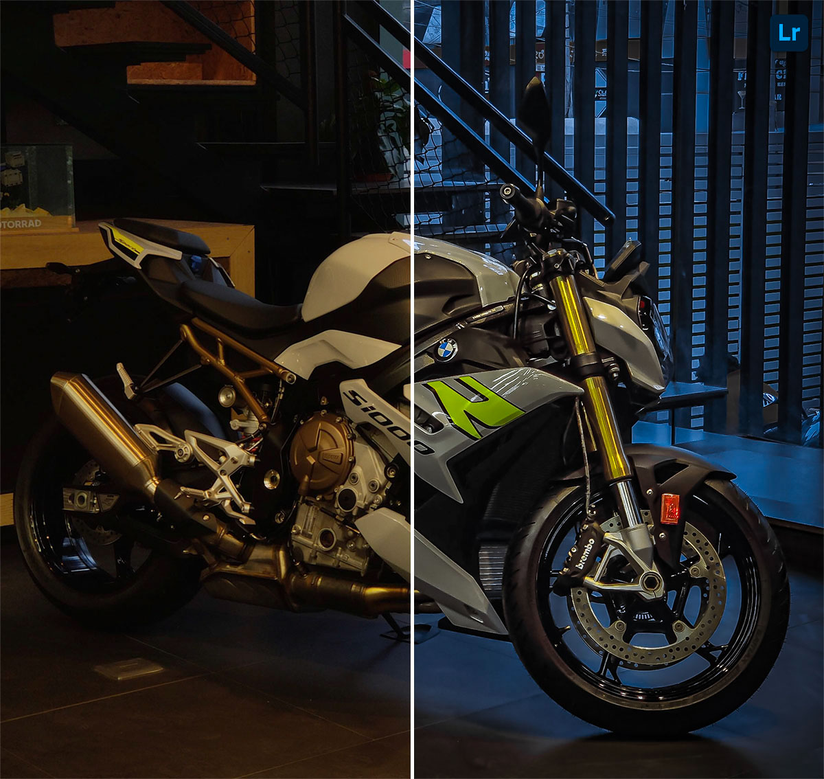 BMW S1000R | Edit | Photoshop Lightroom