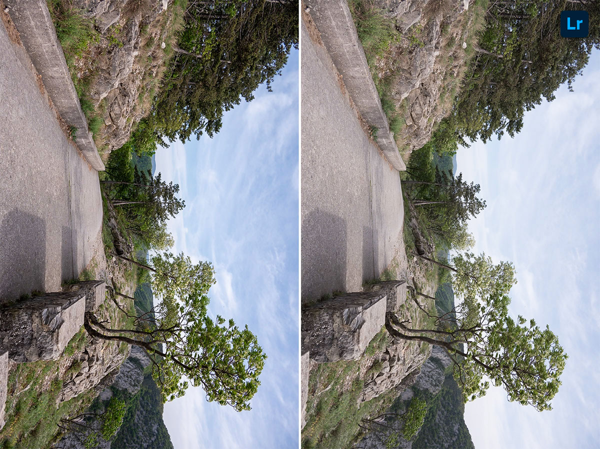 The view | Remix | Photoshop Lightroom