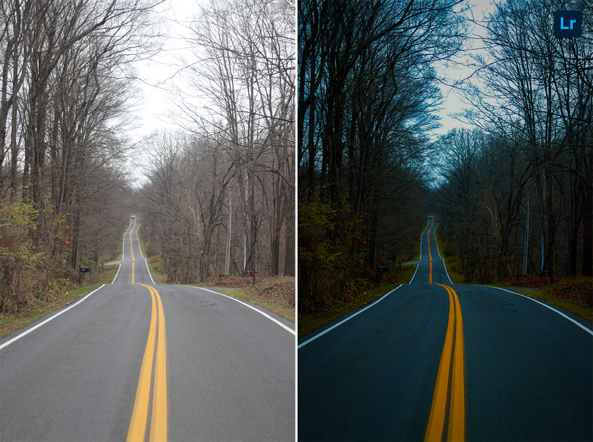 Miles | Remix | Photoshop Lightroom